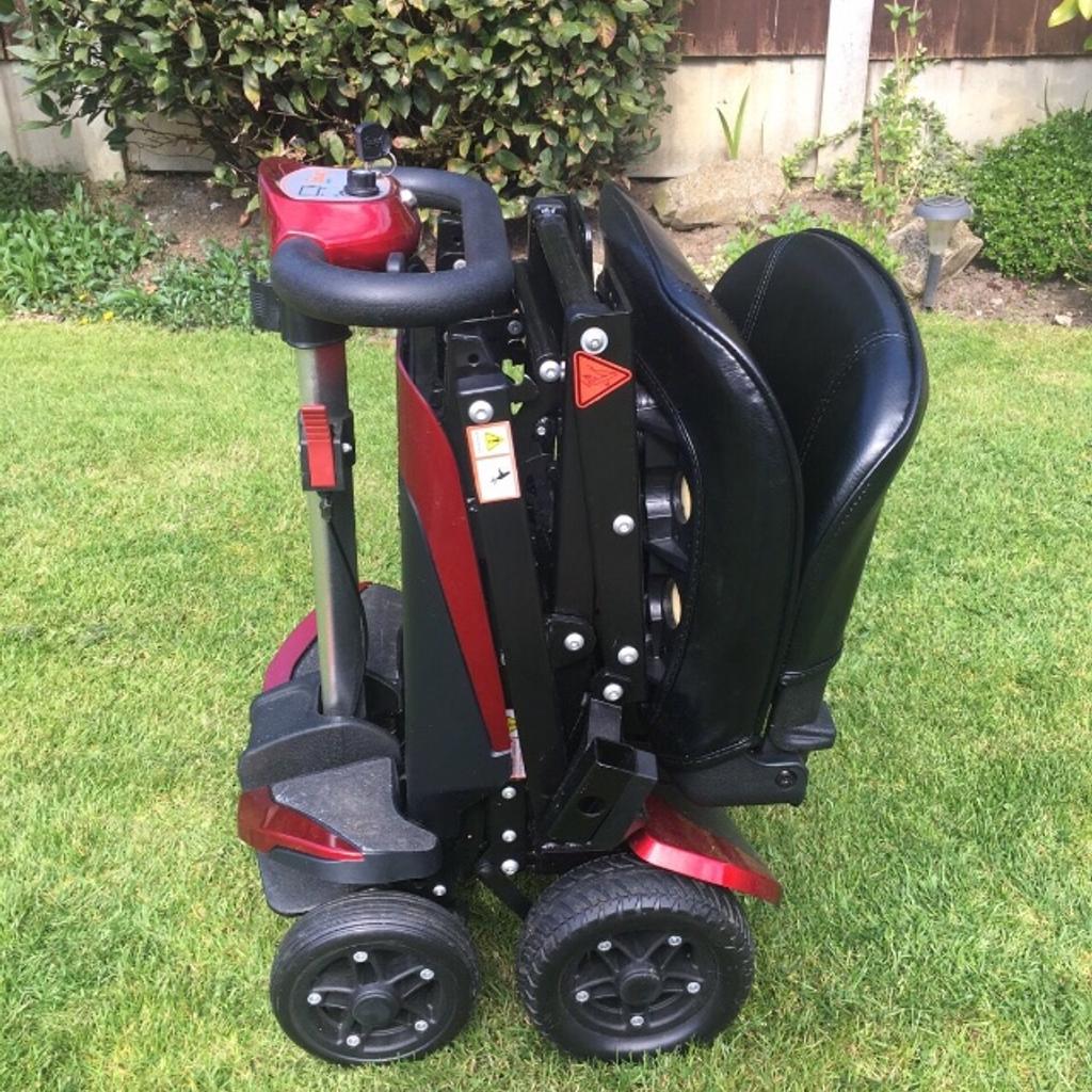 Solax Easy Life Mobility Scooter in RM2 London für 550,00 £ zum Verkauf ...