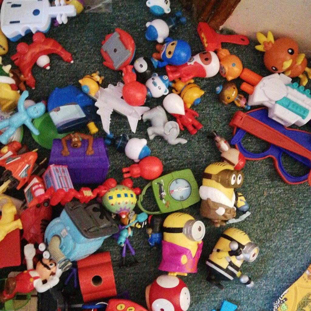 bundle of mix toys in N22 Haringey für £ 4,99 zum Verkauf | Shpock AT