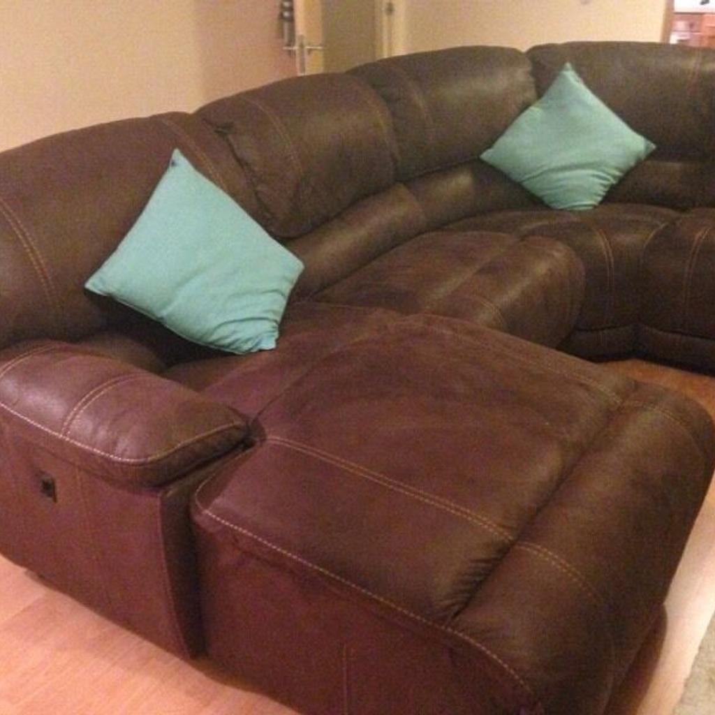Harveys senator corner sofa store