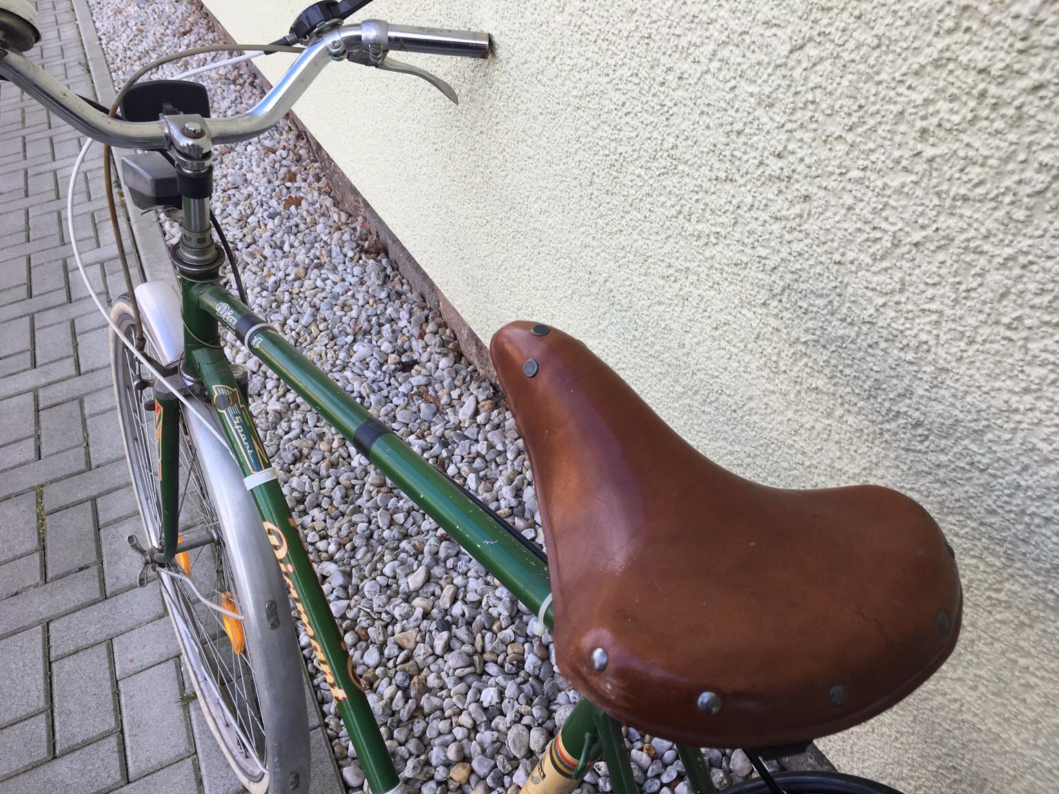 Diamant DDR Fahrrad Herren 75 Jahre Diamant in 09385 Lugau/Erzgebirge ...