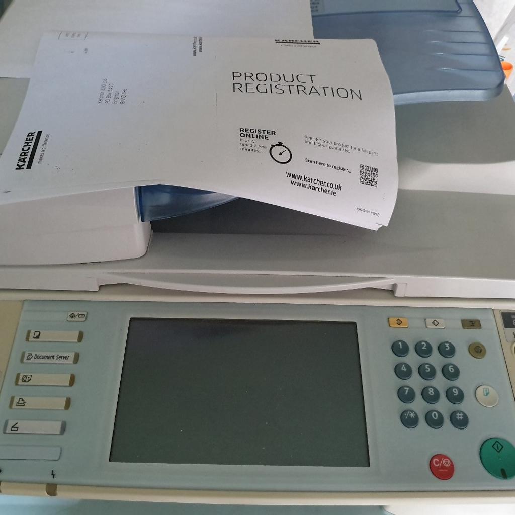 Ricoh Aficio MP 2550B in E14 London for £200.00 for sale | Shpock