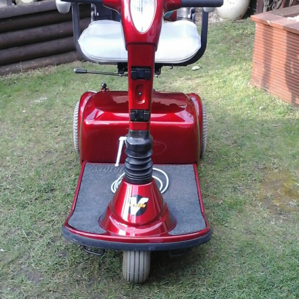 pride victory 3 mobility scooter spares or re in NG15 Ashfield für 120 ...
