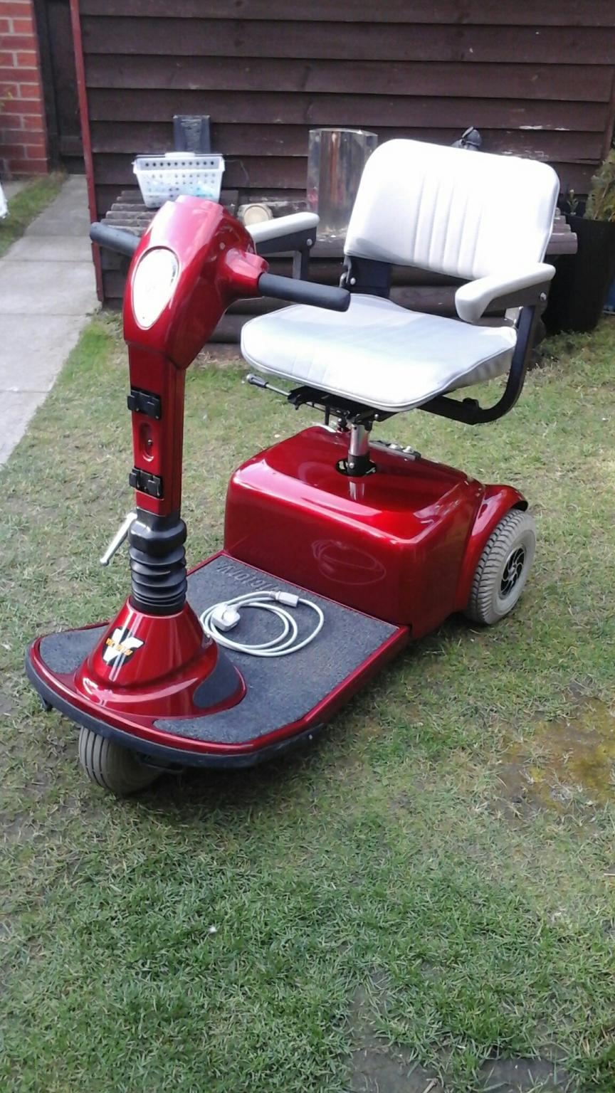pride victory 3 mobility scooter spares or re in NG15 Ashfield für 120 ...
