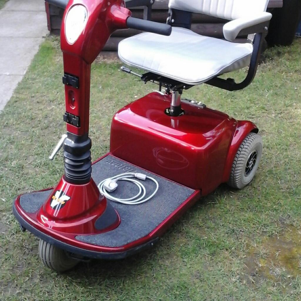 pride victory 3 mobility scooter spares or re in NG15 Ashfield für 120 ...