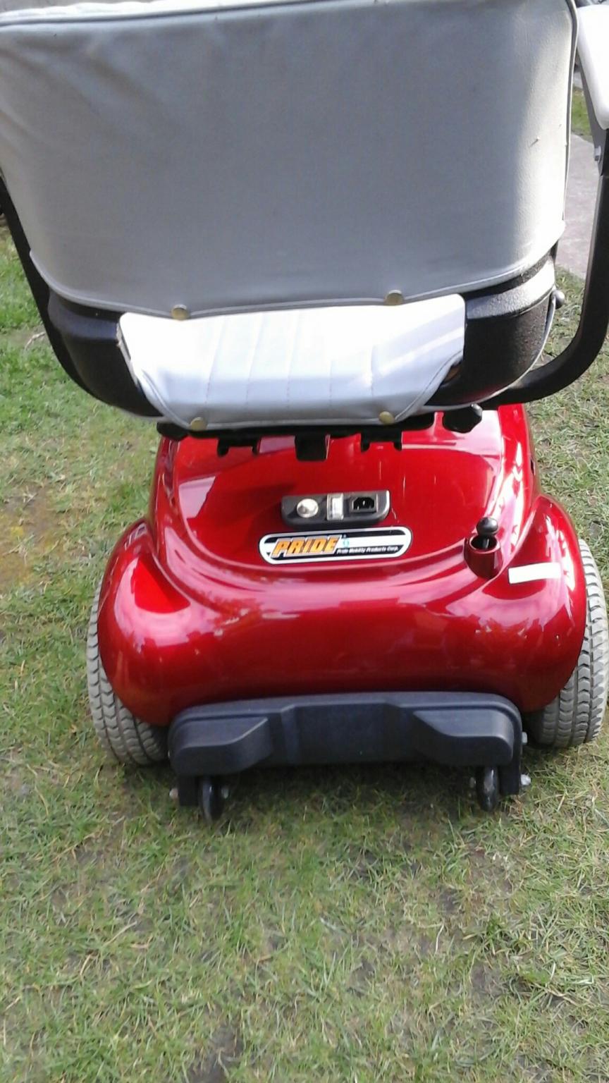 pride victory 3 mobility scooter spares or re in NG15 Ashfield für 120 ...