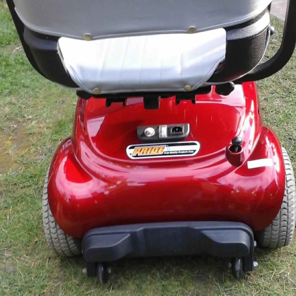 pride victory 3 mobility scooter spares or re in NG15 Ashfield für 120 ...