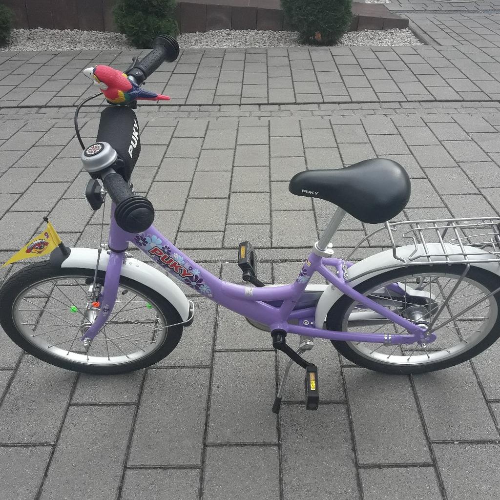 Puky Fahrrad 18 Zoll in 68782 Brühl für € 85,00 zum Verkauf | Shpock AT