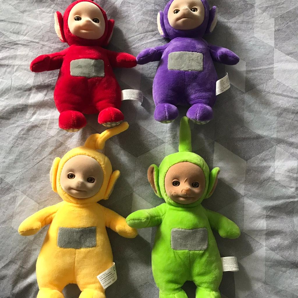 Teletubbies toys in Barnsley für 8,00 £ zum Verkauf | Shpock DE