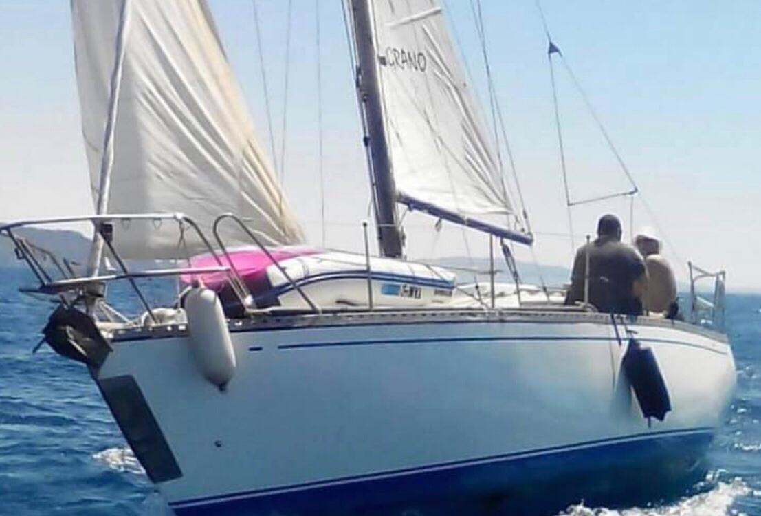 VendoBarca vela 9m no patente - new ranger 29 in 10135 Fornaci für 1,00 ...