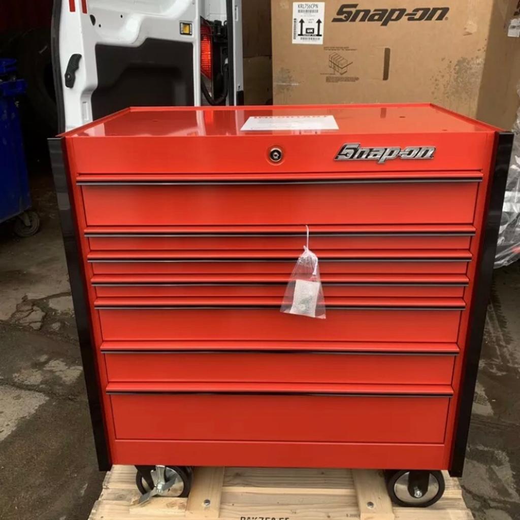 Brand New Snap On KRL756 Roll Cab in TS20 Norton für 1.500,00 £ zum ...