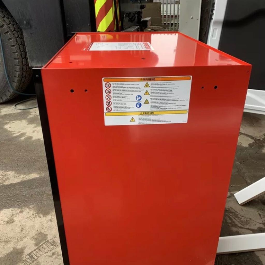 Brand New Snap On KRL756 Roll Cab in TS20 Norton für £ 1.500,00 zum ...