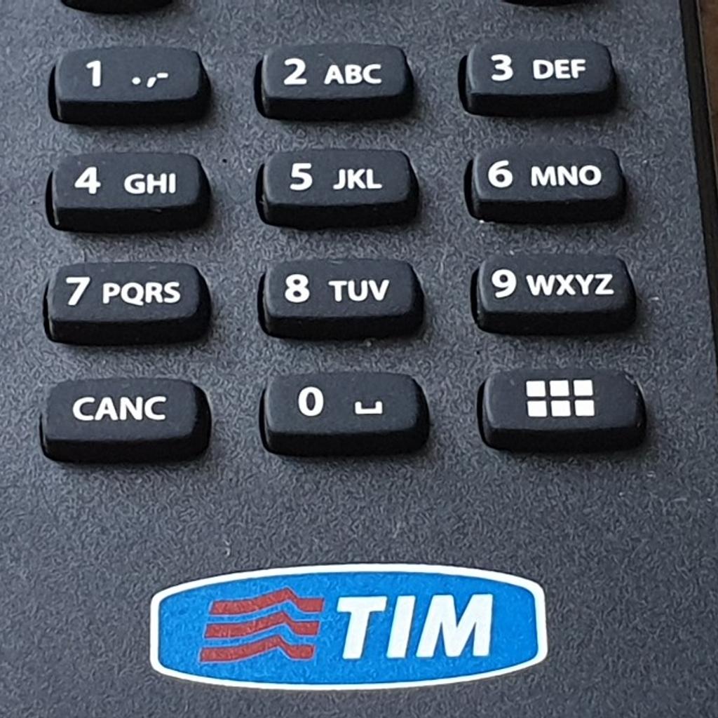 Telecomando originale decoder Timvision in 00135 Roma für € 10,00 zum ...