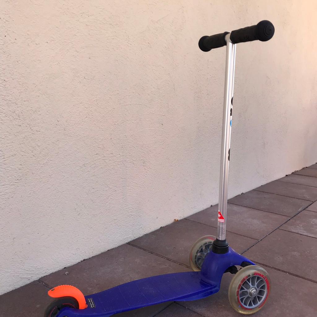 Sparkcykel barn Mini Micro / scooter in 18165 Käppala für SEK 400,00 ...