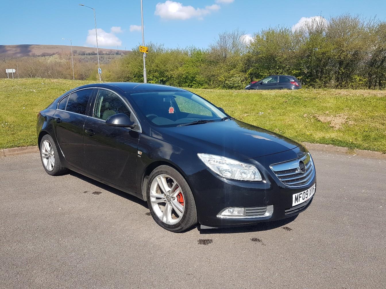 2009 Vauxhall Insignia in NP44 Cwmbran für 1.500,00 £ zum Verkauf ...