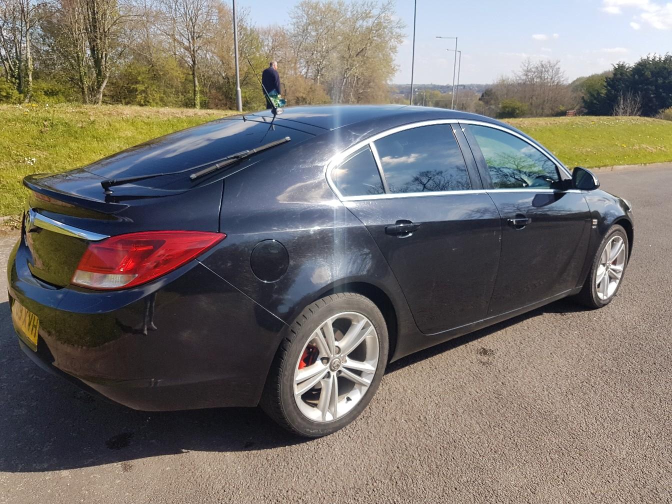 2009 Vauxhall Insignia in NP44 Cwmbran für 1.500,00 £ zum Verkauf ...