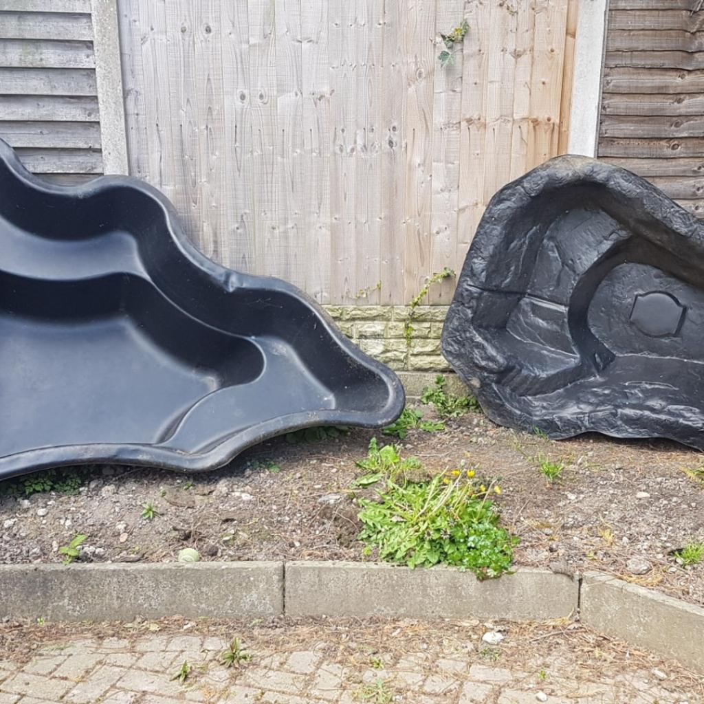pre formed pond liners in Wigan for £50.00 for sale | Shpock