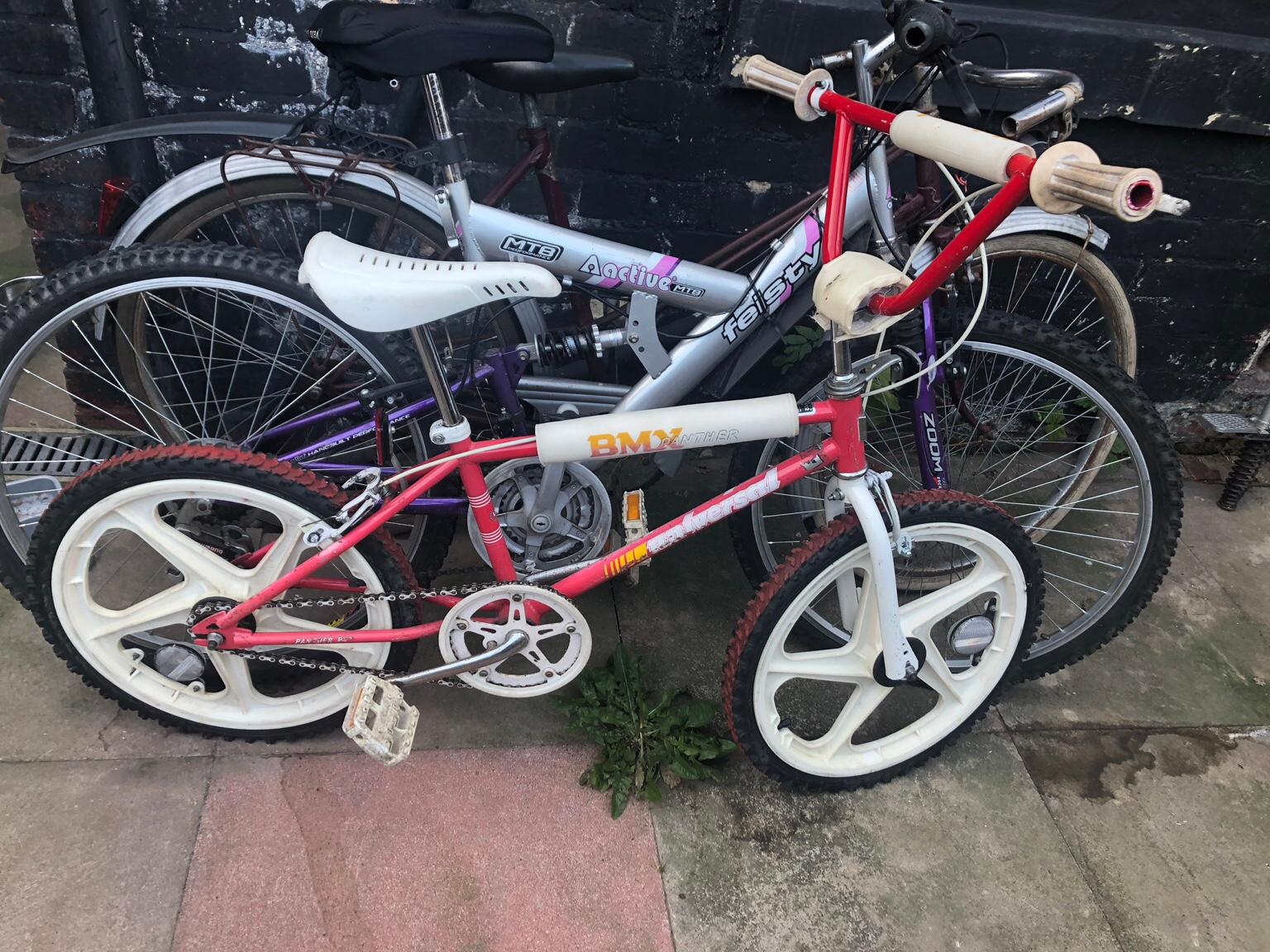 Universal Panther BMX 1980s in WA1 Warrington für 60,00 £ zum Verkauf ...