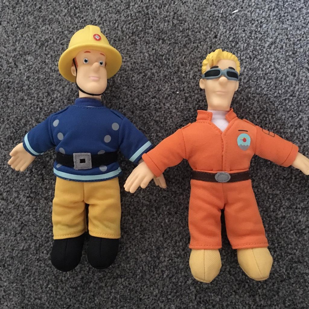 Fireman Sam toys in S70 Barugh Green für 9,00 £ zum Verkauf | Shpock DE