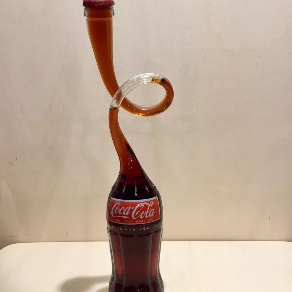 Bottiglia coca cola vintage in 00046 Grottaferrata für 10,00 € zum ...