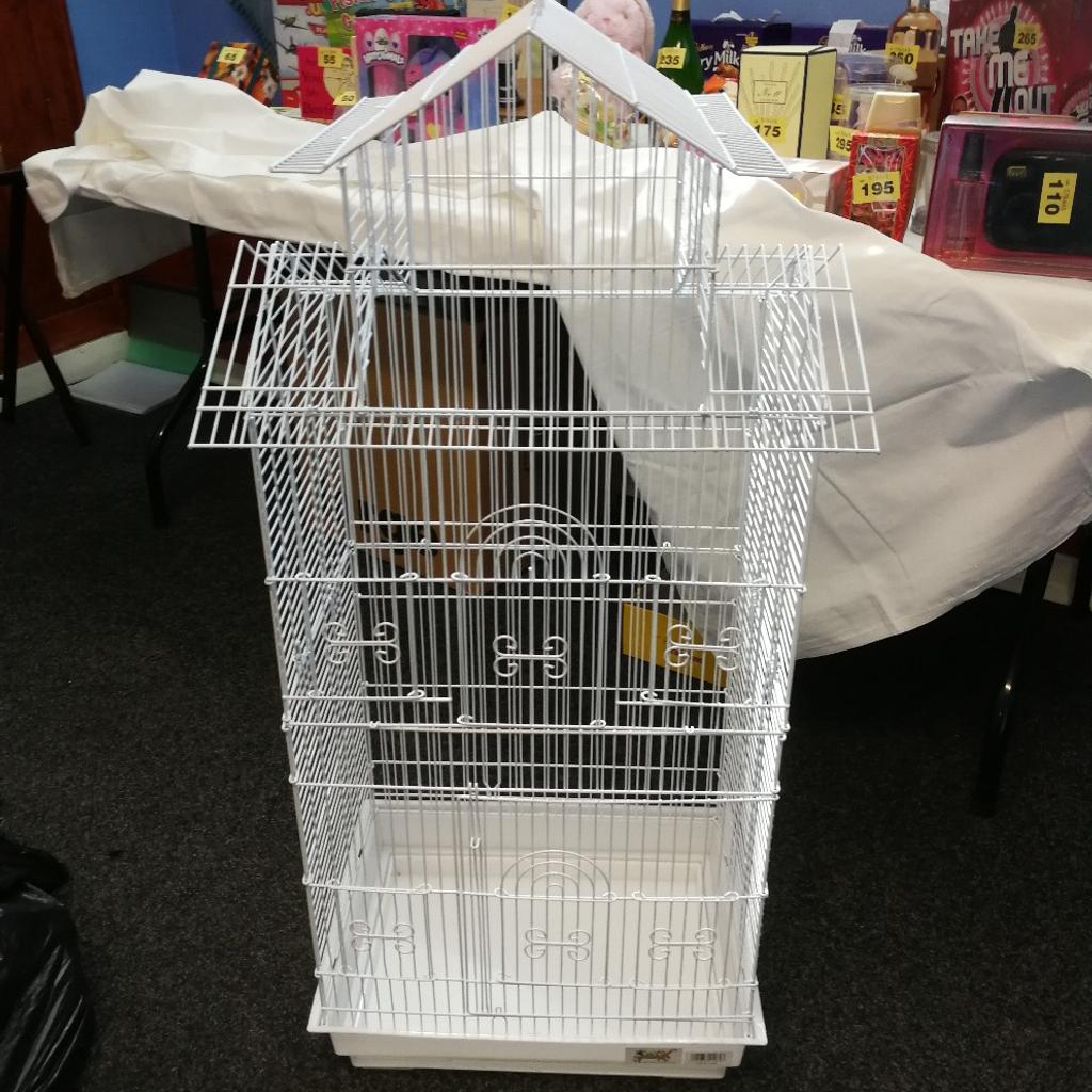 huge bird cage in NE34 Tyneside für £ 10,00 zum Verkauf | Shpock AT