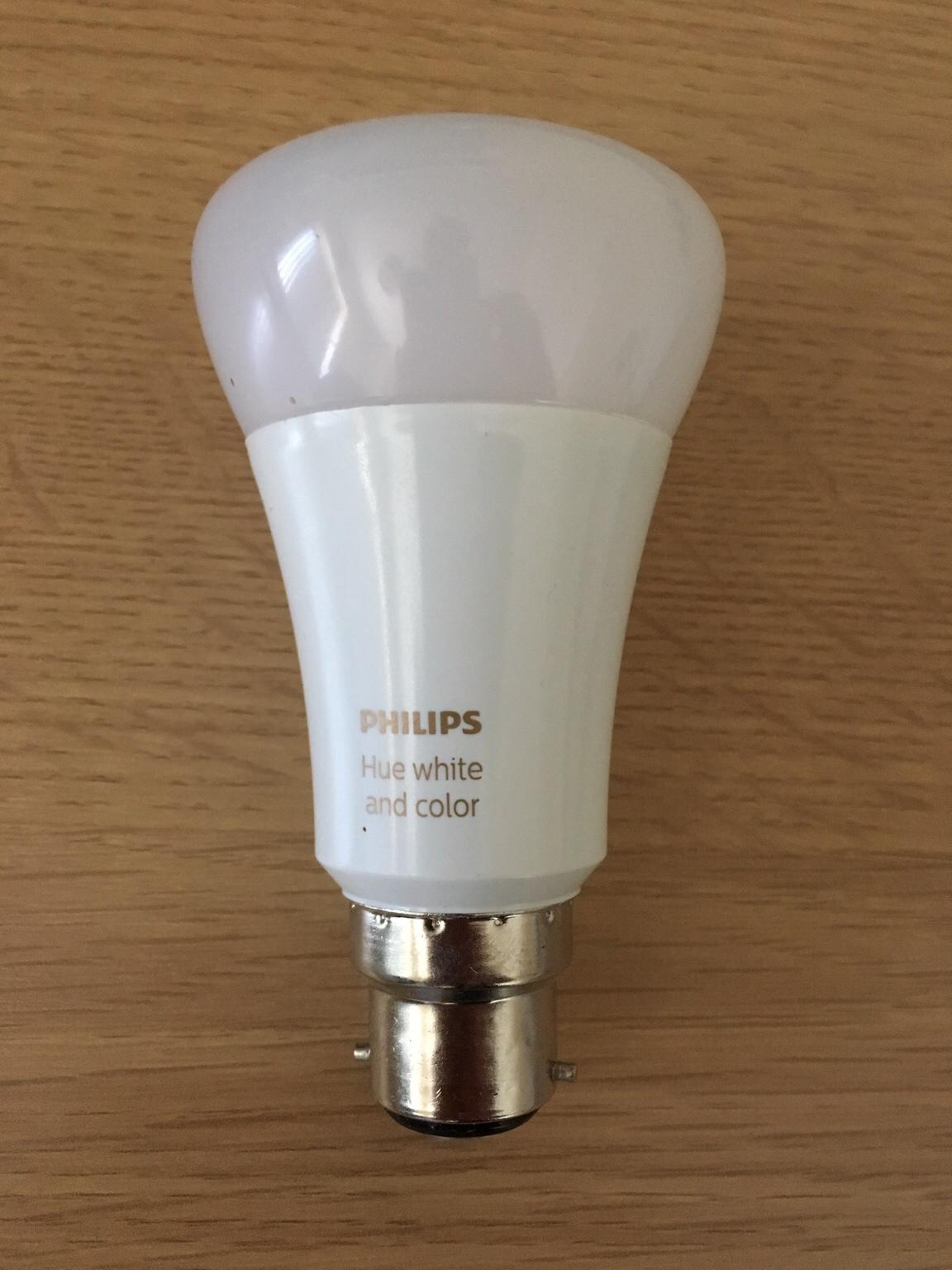 Philips Hue White and Colour Wireless Kit in NN3 Northampton für 50,00 ...