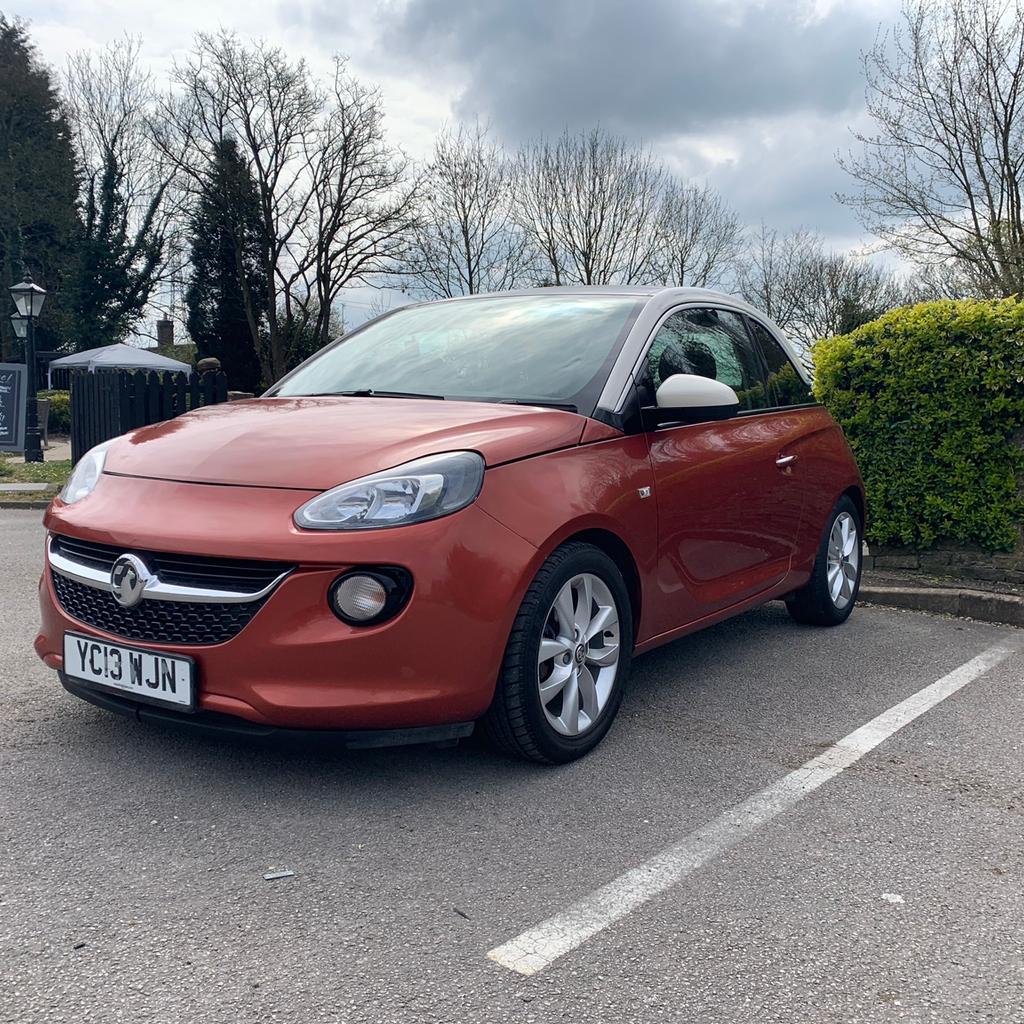 Vauxhall Adam Jam 1.4i in SK11 Henbury for £3,050.00 for sale | Shpock