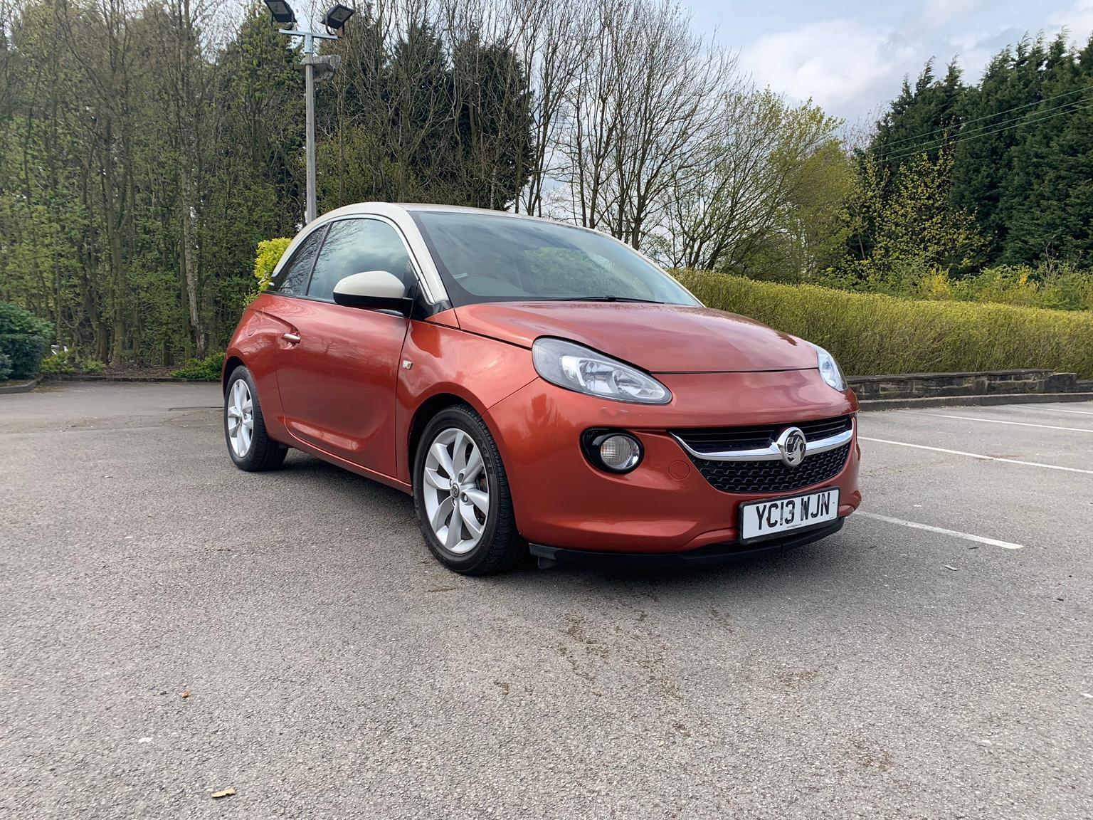 Vauxhall Adam Jam 1.4i in SK11 Henbury for £3,050.00 for sale | Shpock