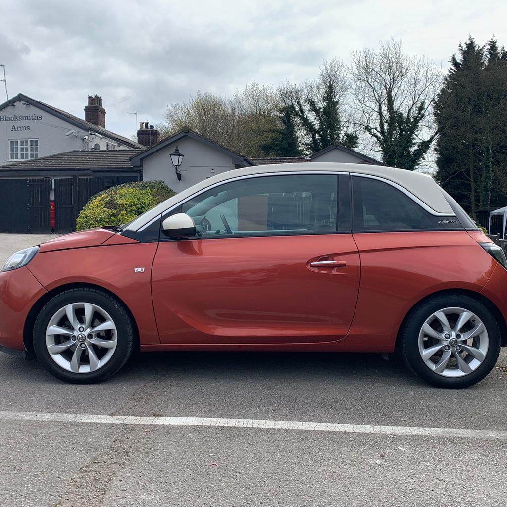 Vauxhall Adam Jam 1.4i in SK11 Henbury for £3,050.00 for sale | Shpock