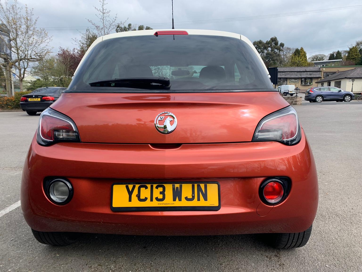 Vauxhall Adam Jam 1.4i in SK11 Henbury for £3,050.00 for sale | Shpock