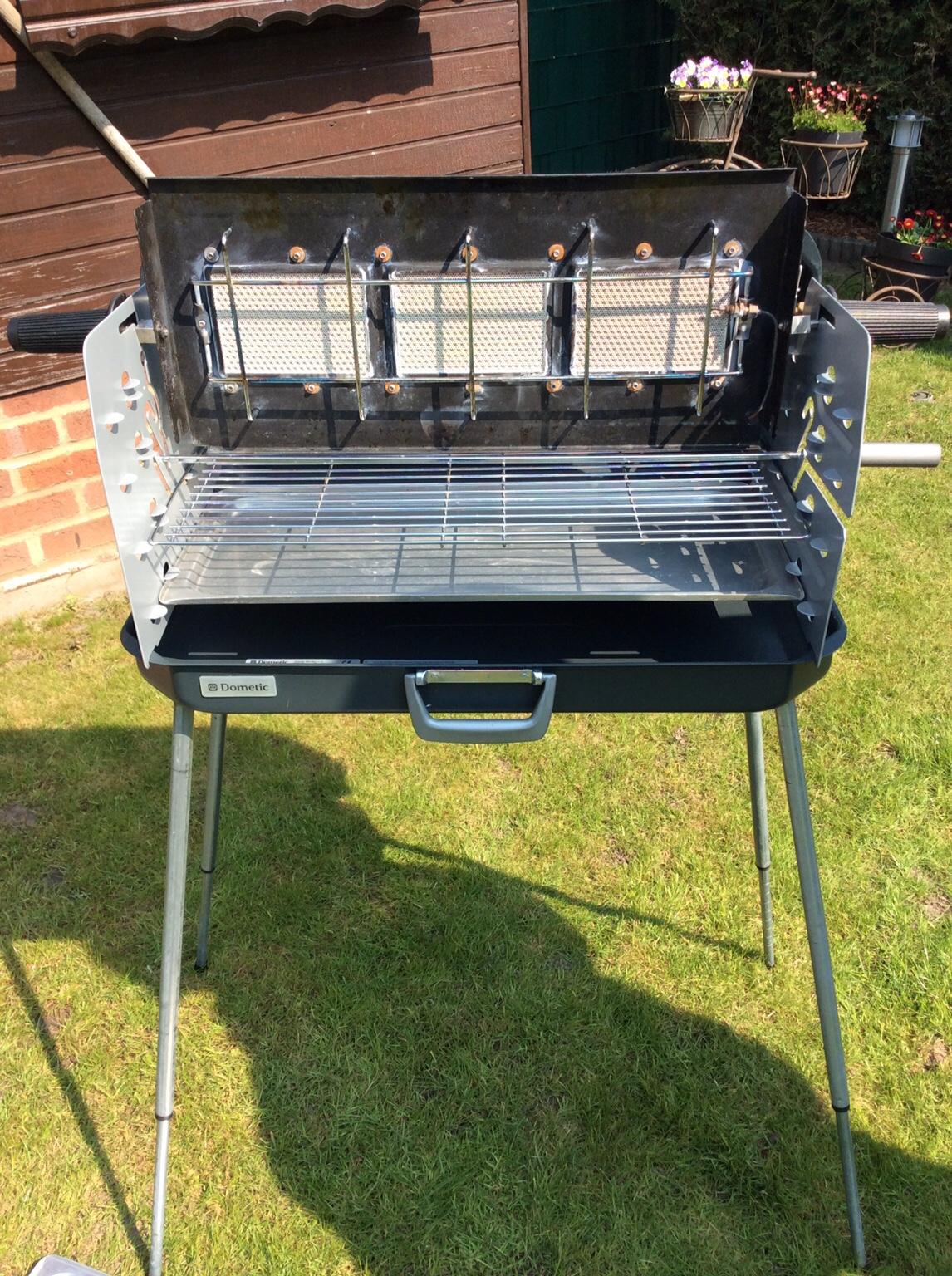 Kramer/Dometik Koffergrill in 47877 Willich für 60,00 € zum Verkauf ...