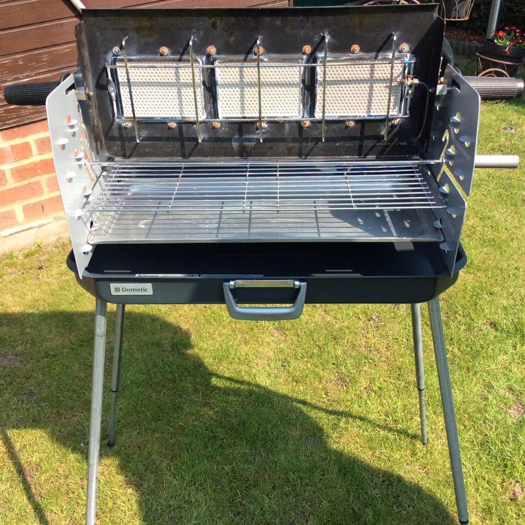 Kramer/Dometik Koffergrill in 47877 Willich für 60,00 € zum Verkauf ...