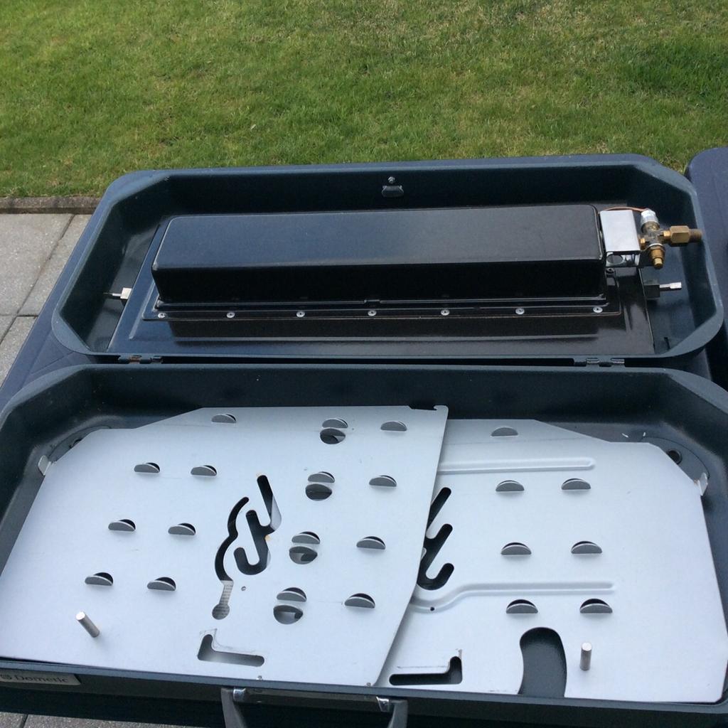 Kramer/Dometik Koffergrill in 47877 Willich für 60,00 € zum Verkauf ...