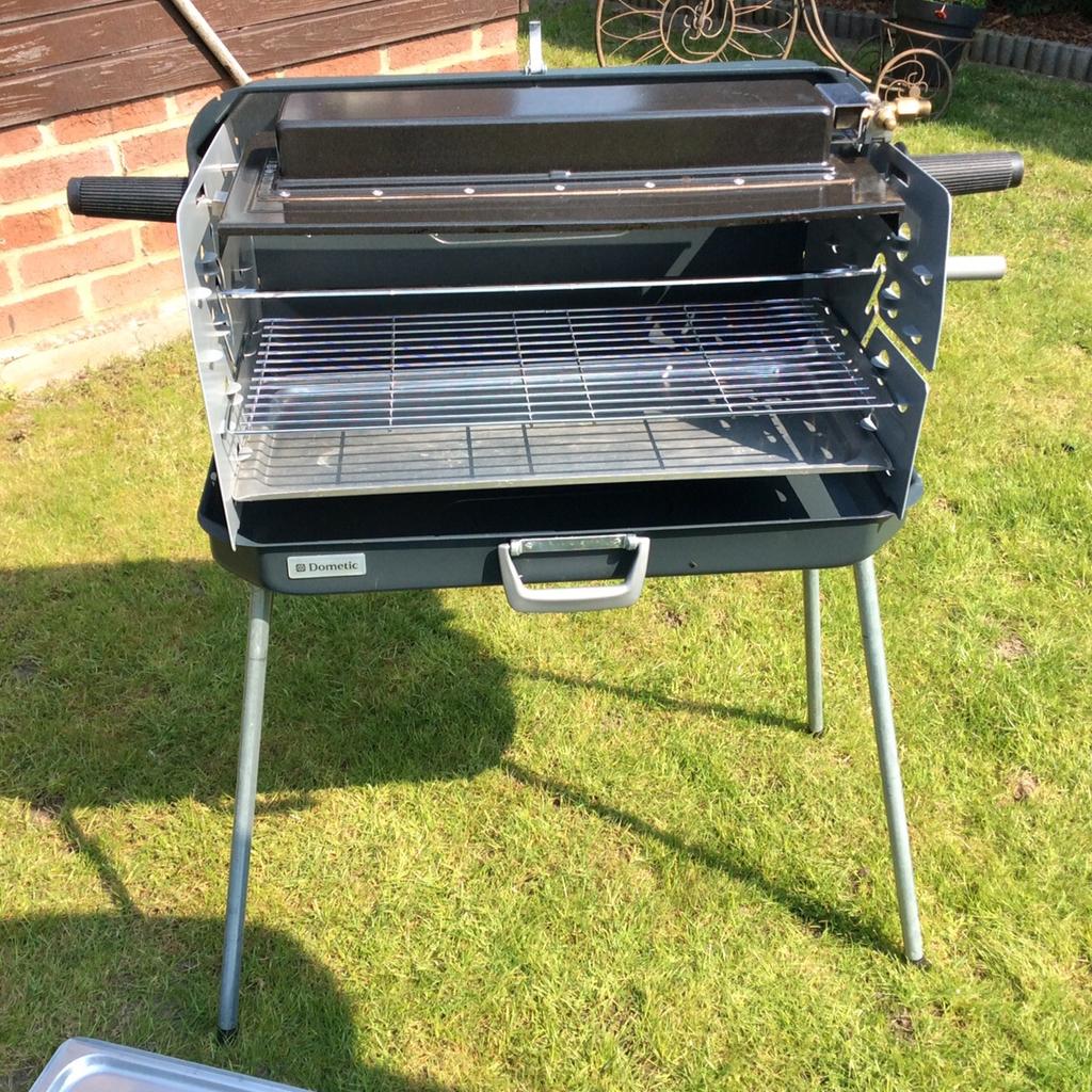 Kramer/Dometik Koffergrill in 47877 Willich für 60,00 € zum Verkauf ...