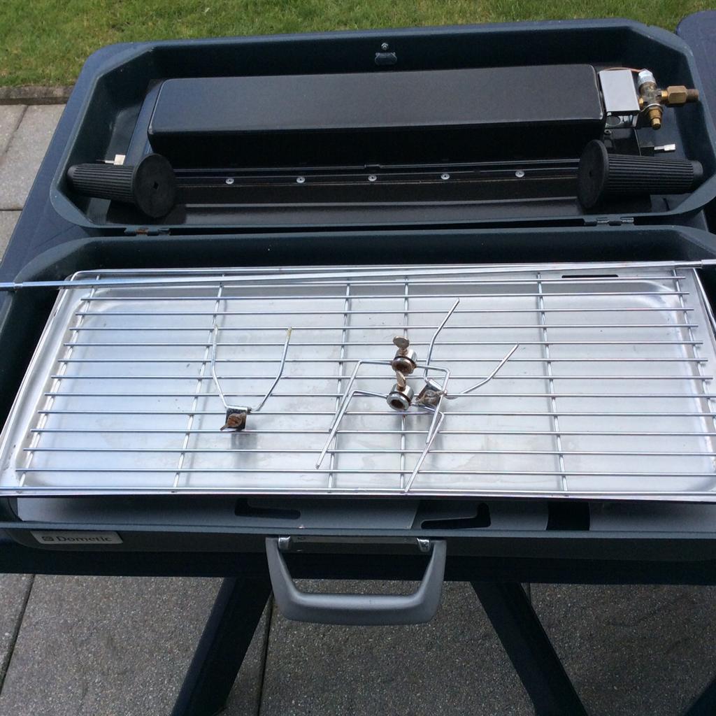 Kramer/Dometik Koffergrill in 47877 Willich für 60,00 € zum Verkauf ...