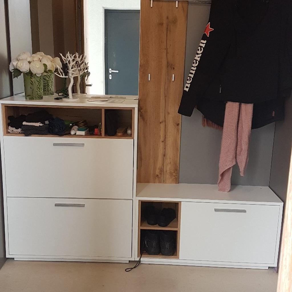Lutz Abverkauf Ausstellungsstucke Garderobe