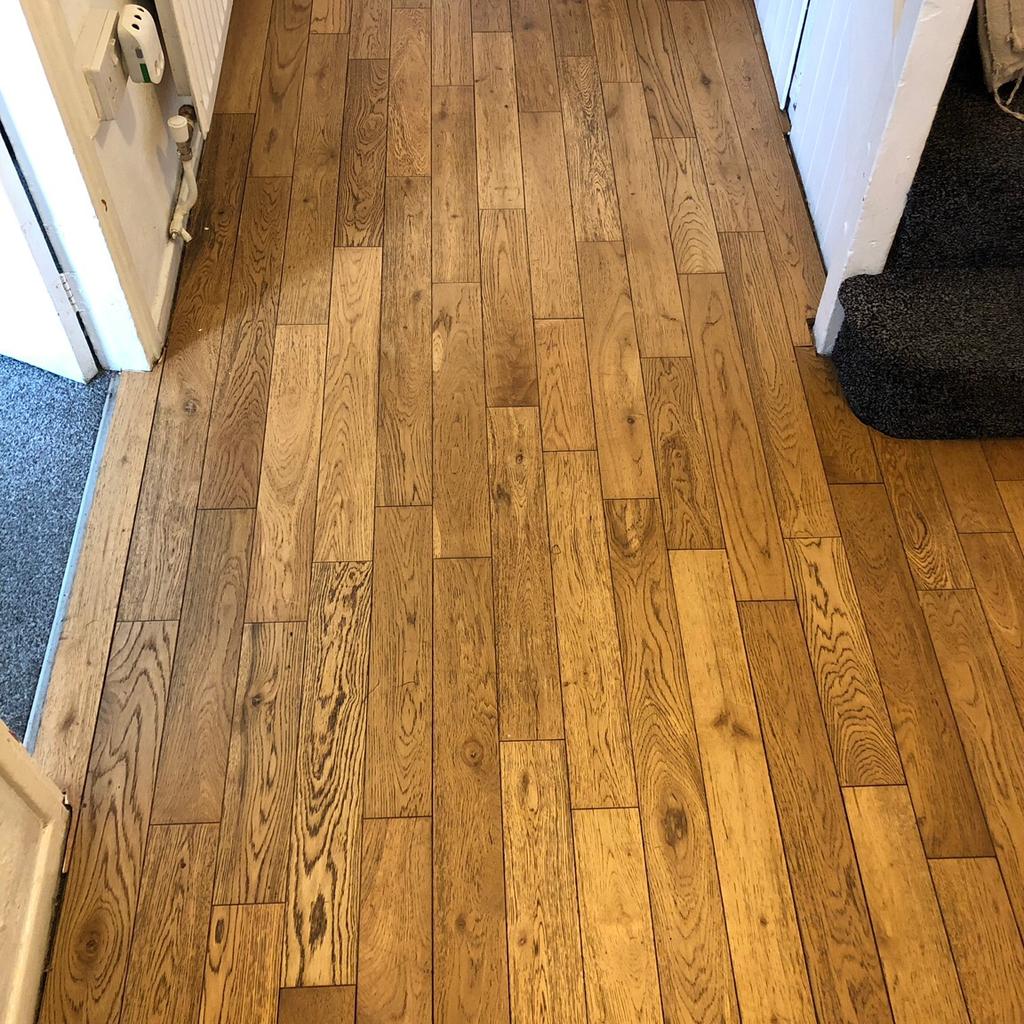 Solid oak flooring in DE15 Staffordshire für 30,00 £ zum Verkauf ...