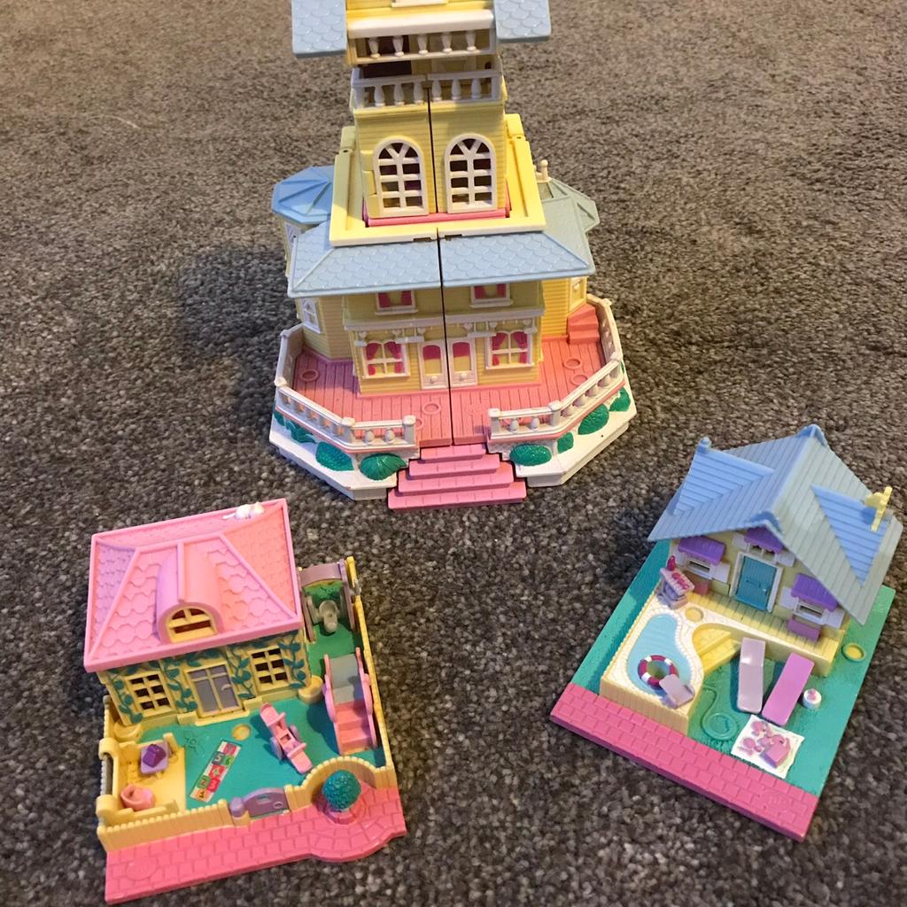 Polly pocket bundle in Stretton für £ 23,00 zum Verkauf | Shpock AT