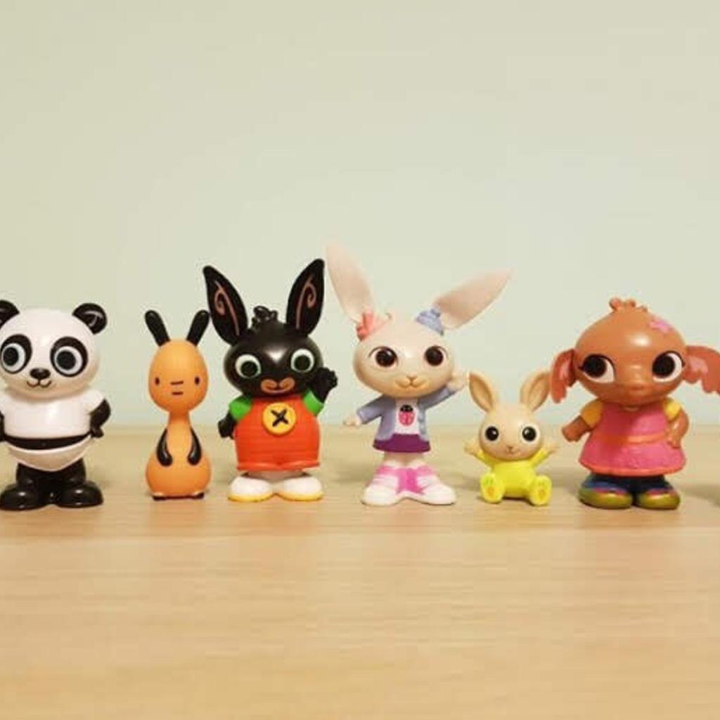 Complete set of bing bunny figures CBeebies in BD5 Bradford for £30.00 ... Complete set of bing bunny figures CBeebies in BD5 Bradford for £30.00 ...