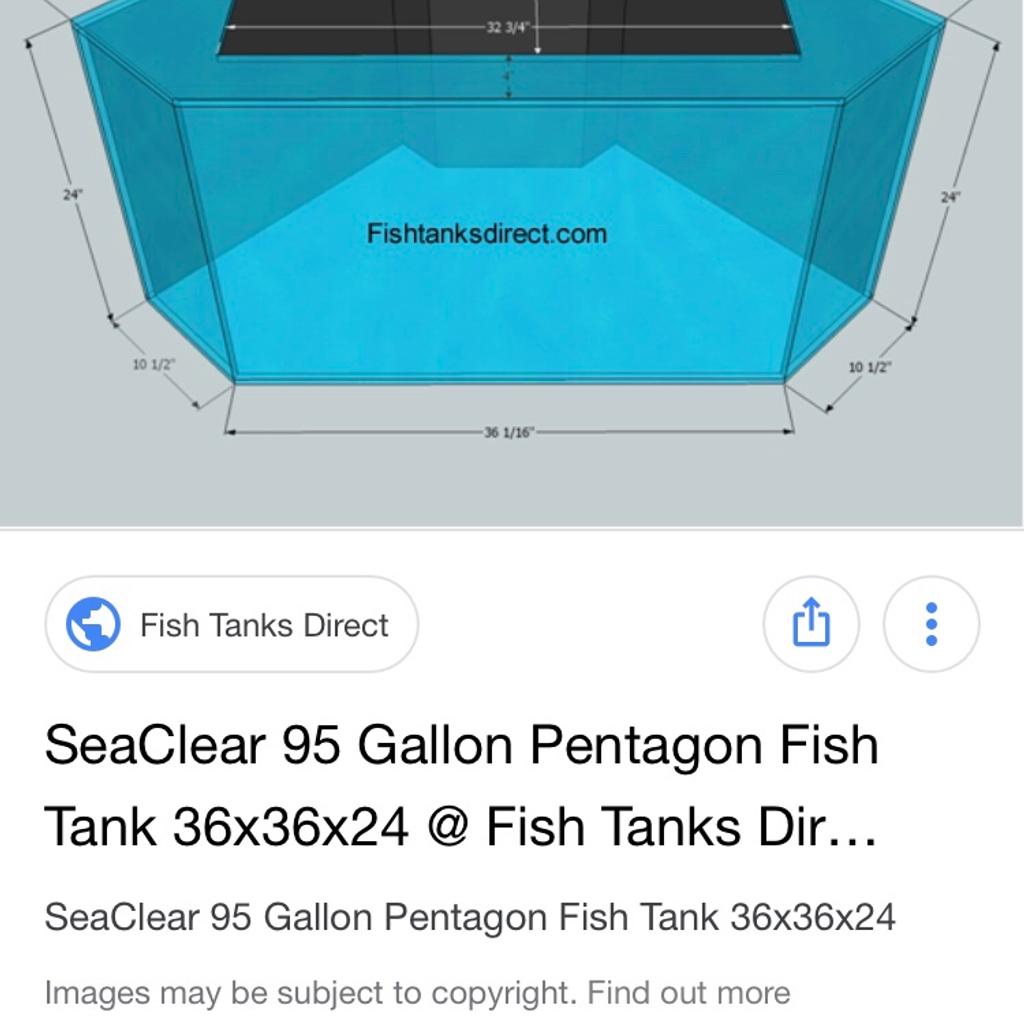 Fish Tank and Stand for sale in Basildon für 70,00 £ zum Verkauf ...