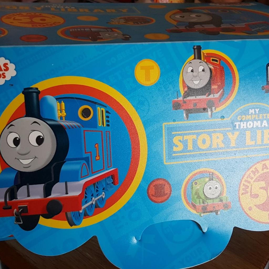 My complete Thomas Story Library in AL8 Hatfield für £ 10,00 zum ...