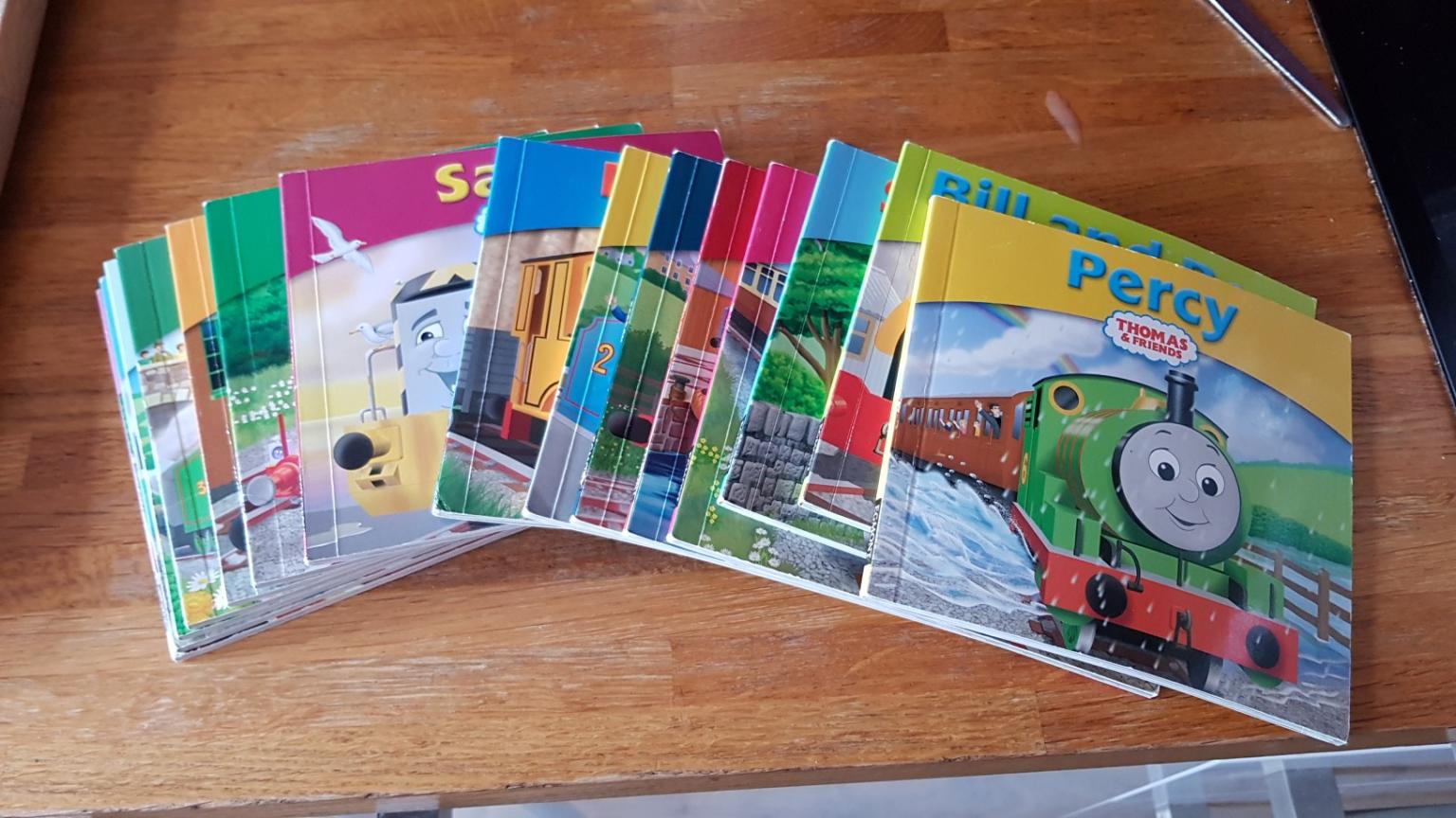 My complete Thomas Story Library in AL8 Hatfield für £ 10,00 zum ...