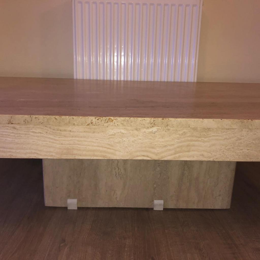 Arighi Bianchi marble coffee table in CW7 Winsford for £150.00 for sale ...