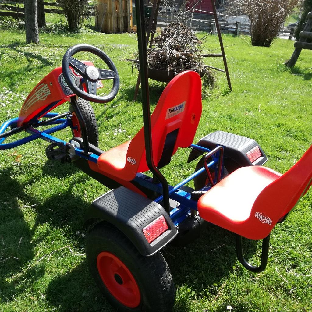 Berg Gokart 3gang XXL BFR3 in 6863 Egg für € 550,00 zum Verkauf | Shpock AT