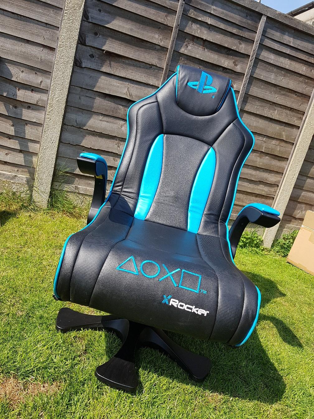 X-Rocker Genesis Gaming chair in Eastwood für 80,00 £ zum Verkauf ...