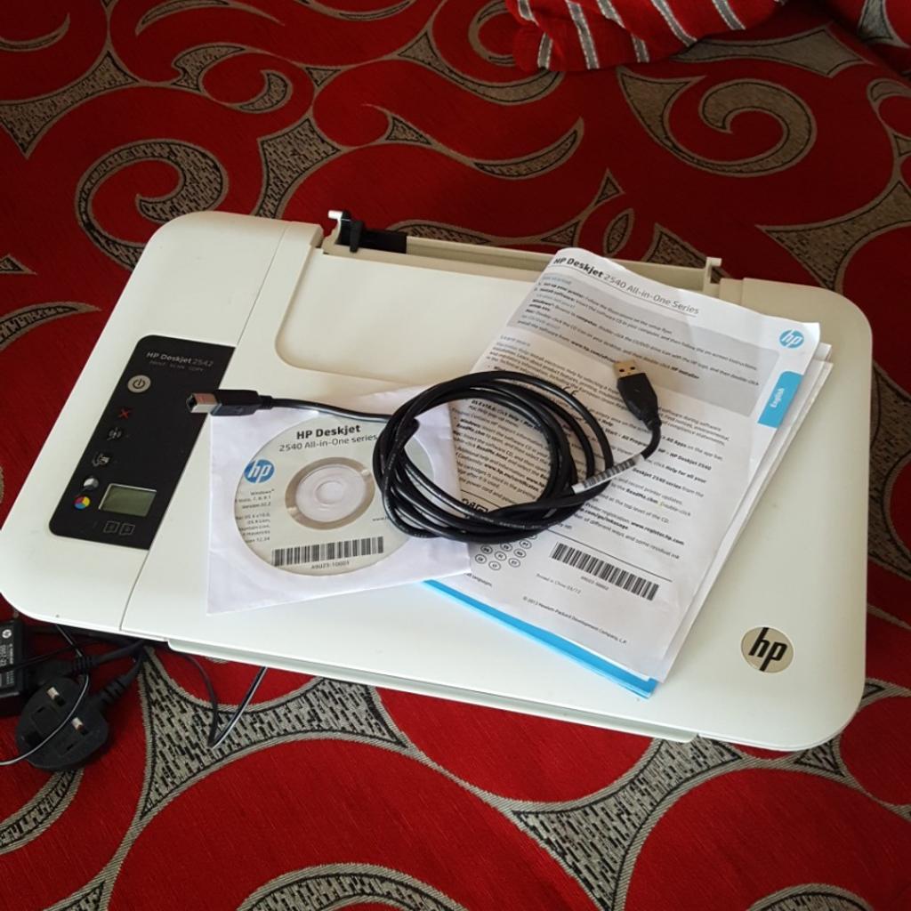 UP Deskjet 2542 in CV10 Nuneaton and Bedworth für 6,00 £ zum Verkauf ...