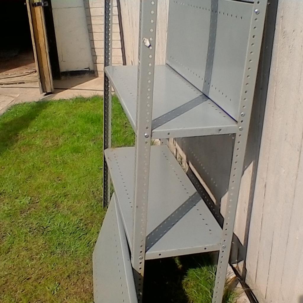 Metal shelving/racking in DN7 Doncaster für £ 20,00 zum Verkauf | Shpock AT