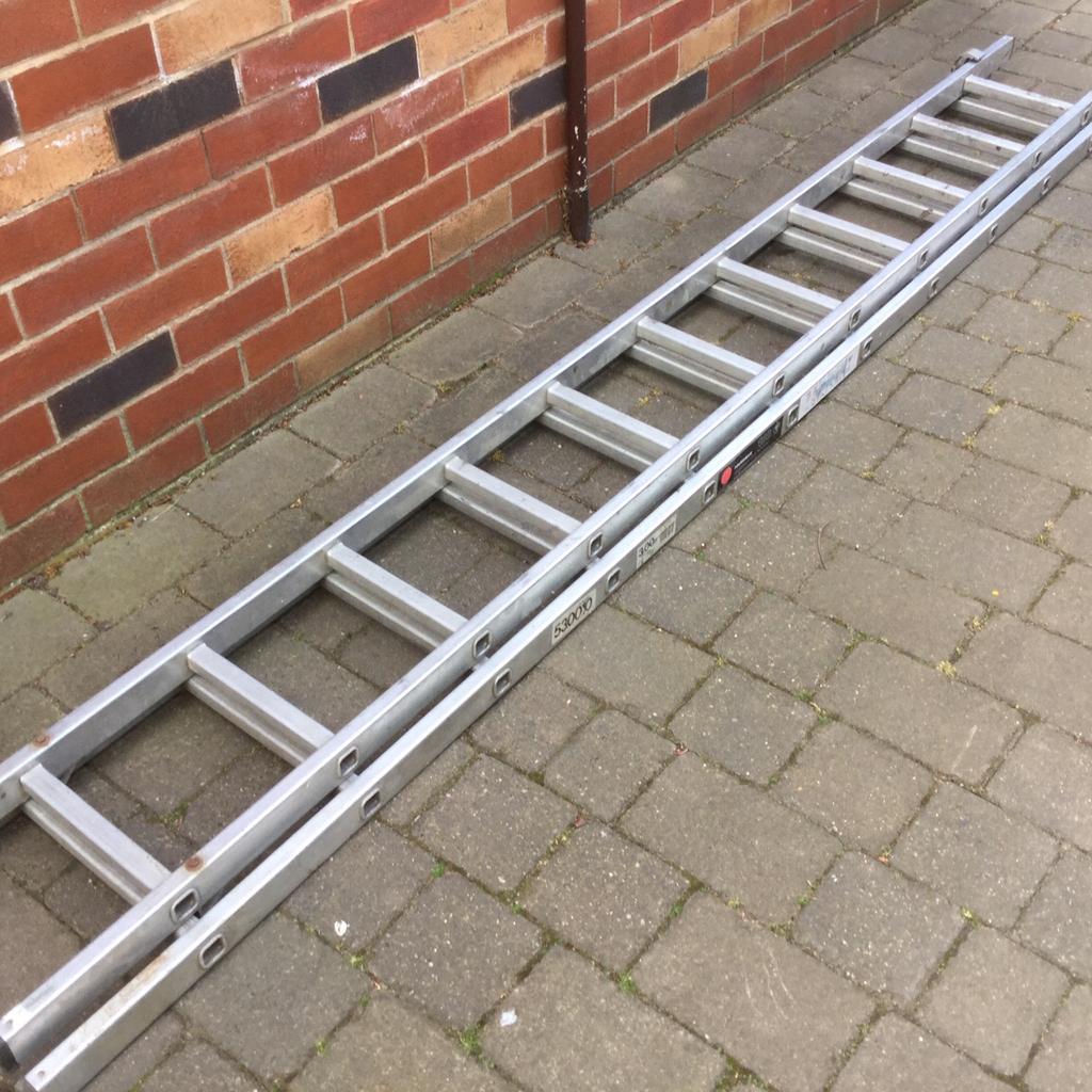 Youngman ladders 100, in WF1 Wakefield für 50,00 £ zum Verkauf | Shpock DE