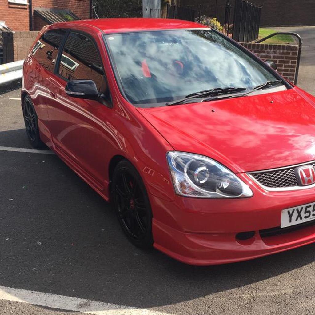 Honda Civic Type R Ep3 in s6 Sheffield for £3,300.00 for sale | Shpock