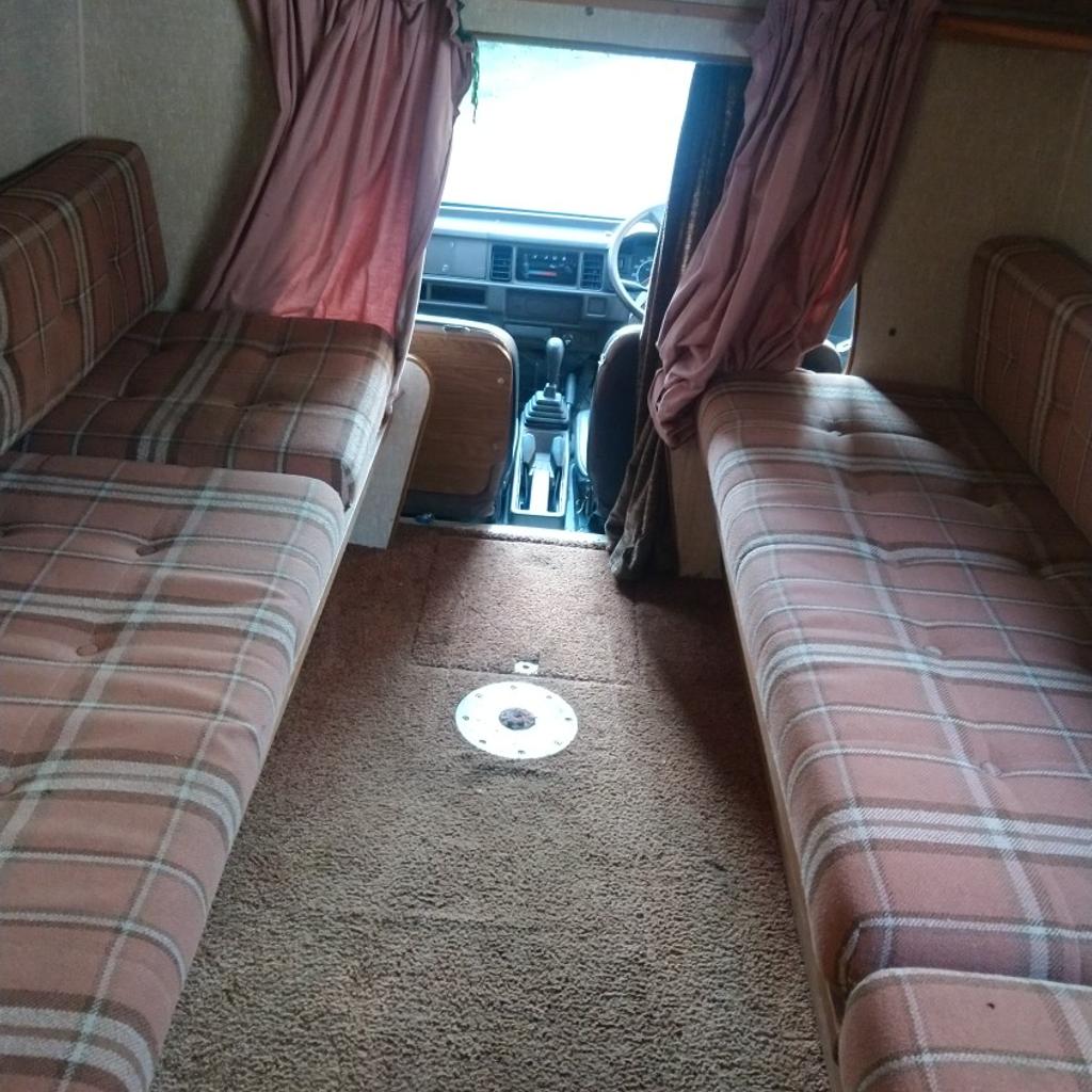 1988 Bedford Bambi Rascal Campervan in RM16 Stifford für £ 800,00 zum ...