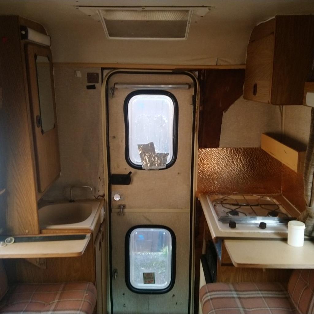 1988 Bedford Bambi Rascal Campervan in RM16 Stifford für £ 800,00 zum ...